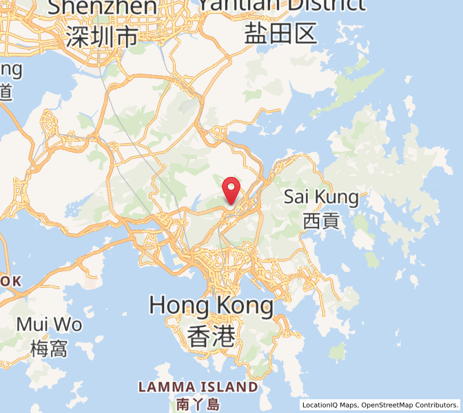 Sha Tin Sunrise and Sunset Times