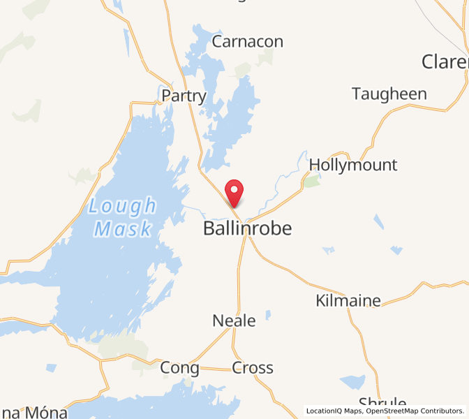 Ballinrobe, Connaught Sunrise and Sunset Times