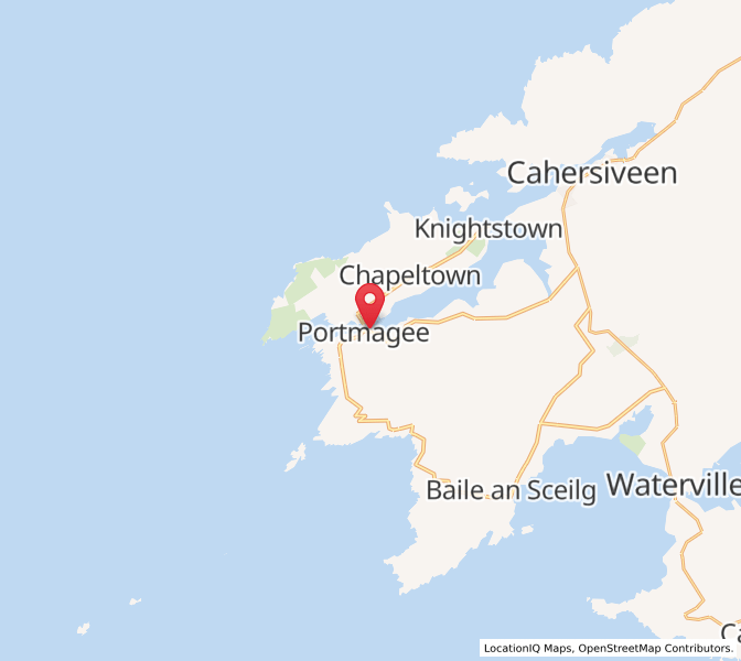 Portmagee, Munster Sunrise and Sunset Times