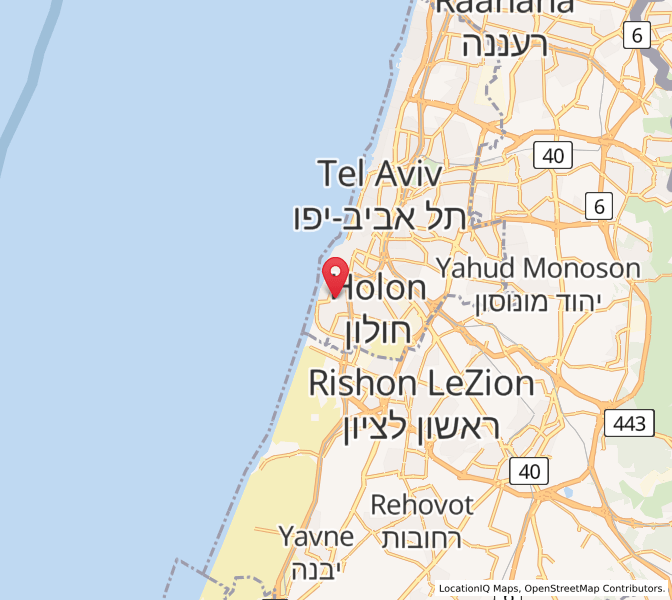 Bat Yam, Tel Aviv Sunrise and Sunset Times