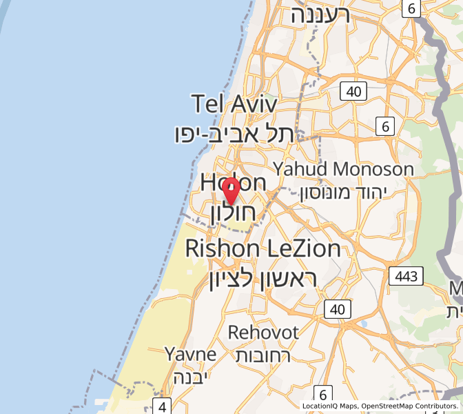 H̱olon, Tel Aviv Sunrise and Sunset Times