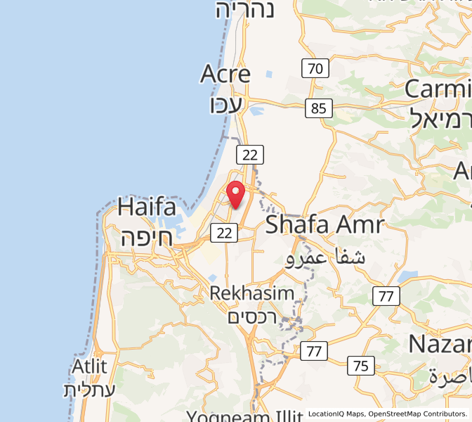 Qiryat Bialik, Haifa Sunrise and Sunset Times