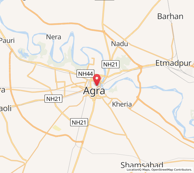 Agra, Uttar Pradesh Sunrise and Sunset Times