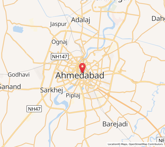 Ahmedabad, Gujarat Sunrise and Sunset Times