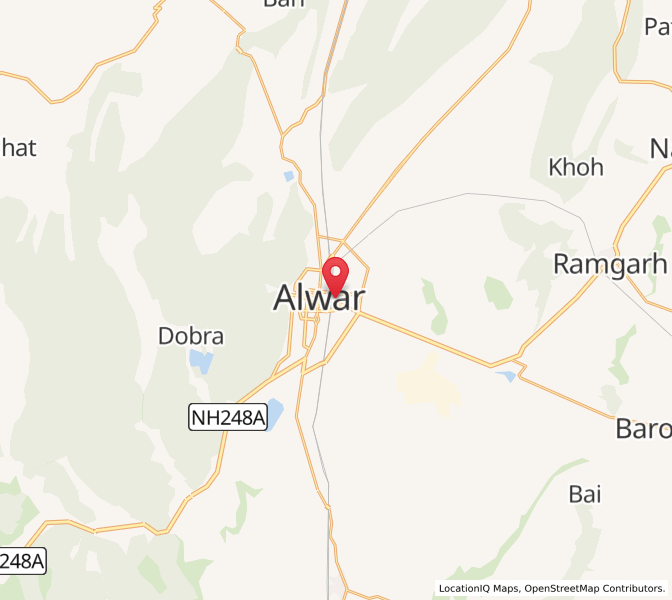 Alwar, Rajasthan Sunrise and Sunset Times