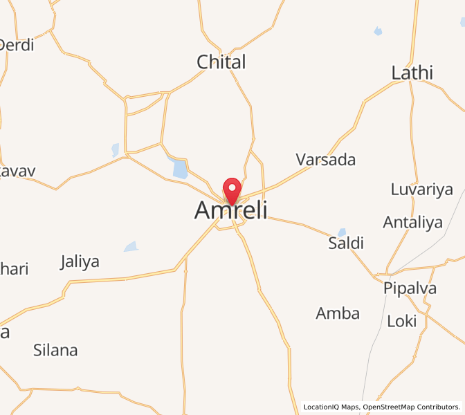 Amreli, Gujarat Sunrise and Sunset Times