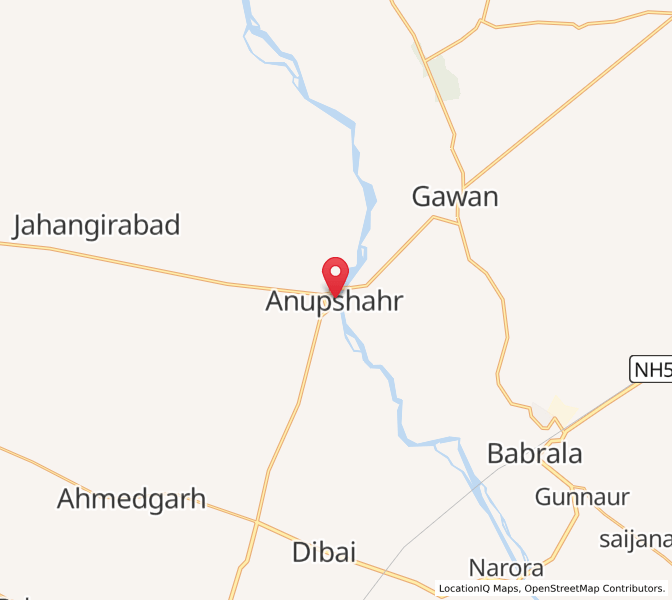 Anupshahr, Rajasthan Sunrise and Sunset Times