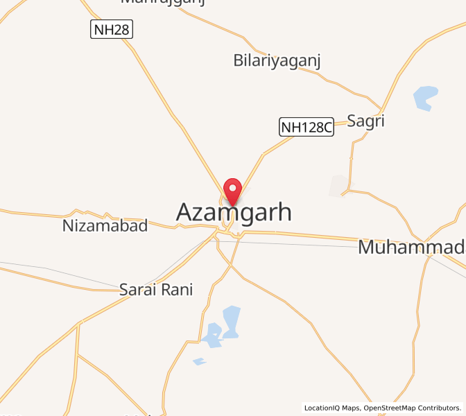 Azamgarh, Uttar Pradesh Sunrise and Sunset Times