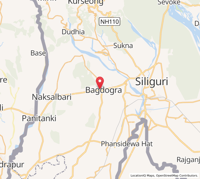 Bagdogra, West Bengal Sunrise and Sunset Times