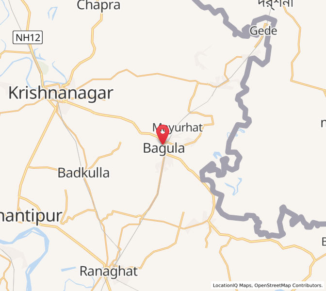 Bagula, West Bengal Sunrise and Sunset Times