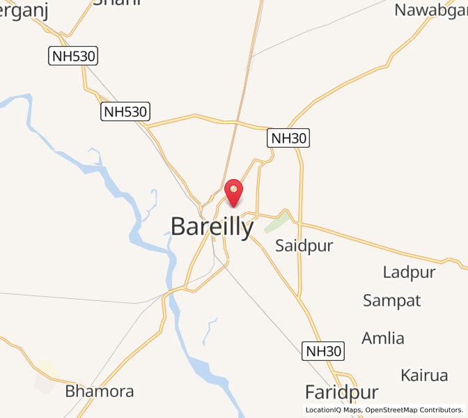 Bareilly, Uttar Pradesh Sunrise and Sunset Times