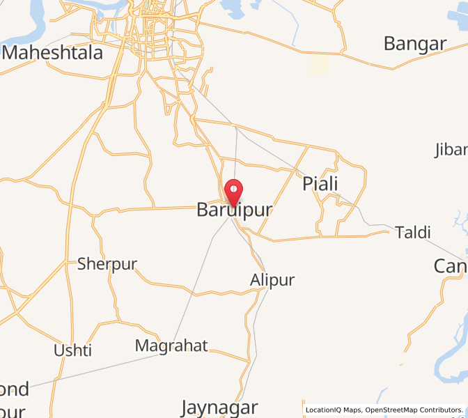 Baruipur, West Bengal Sunrise and Sunset Times