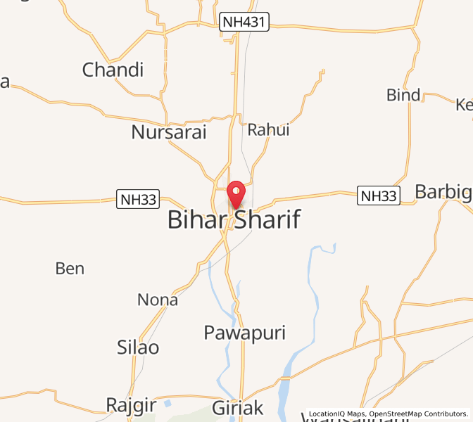 Bihar Sharif, Bihar Sunrise and Sunset Times