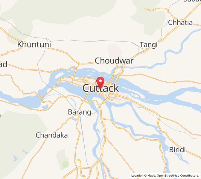 Cuttack, Odisha Sunrise and Sunset Times