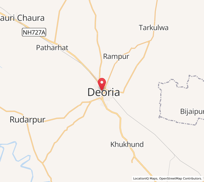 Deoria, Uttar Pradesh Sunrise and Sunset Times