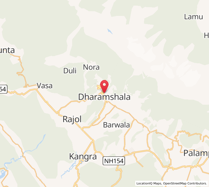 Dharamsala, Himachal Pradesh Sunrise and Sunset Times