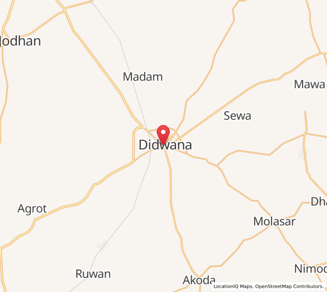 Didwana, Rajasthan Sunrise and Sunset Times