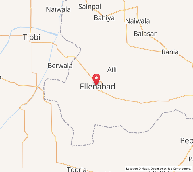 Sunrise and sunset times in Ellenabad, Haryana