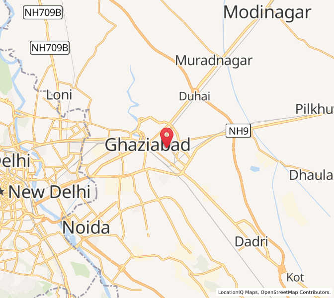 Ghaziabad, Uttar Pradesh Sunrise and Sunset Times