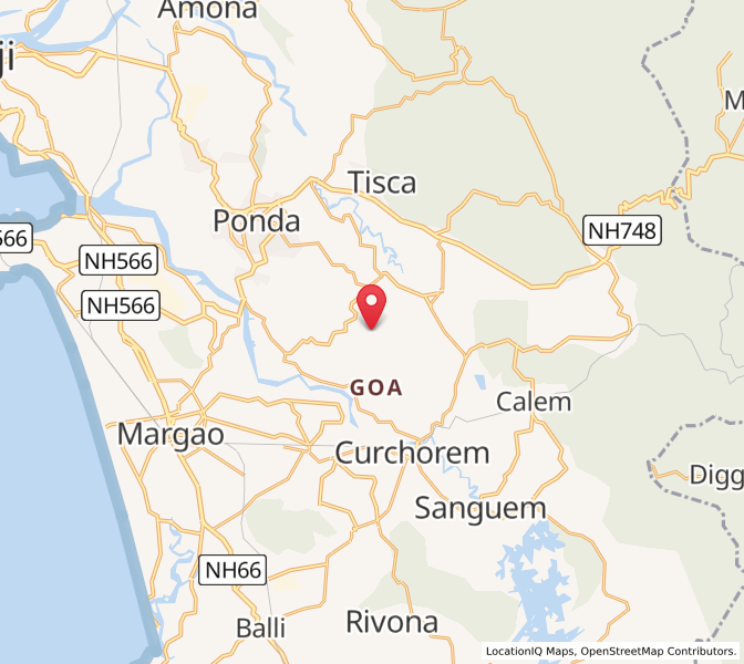 Goa Sunrise and Sunset Times