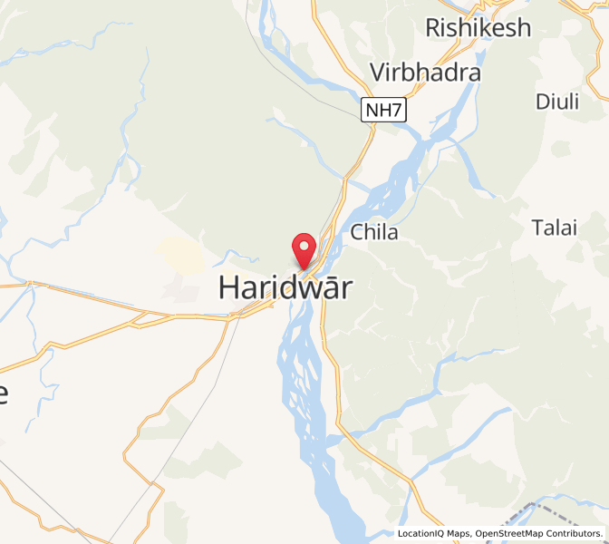 Haridwar, Uttarakhand Sunrise and Sunset Times