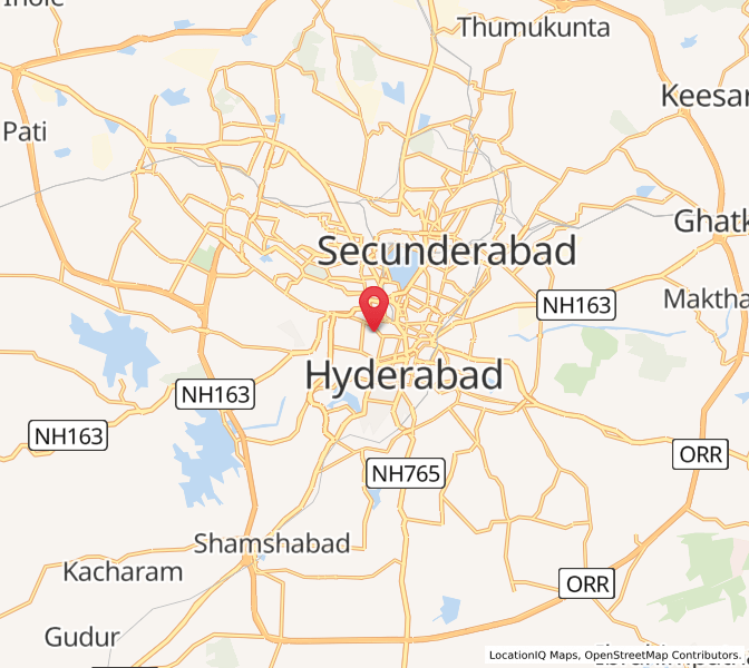 Hyderabad, Andhra Pradesh Sunrise and Sunset Times