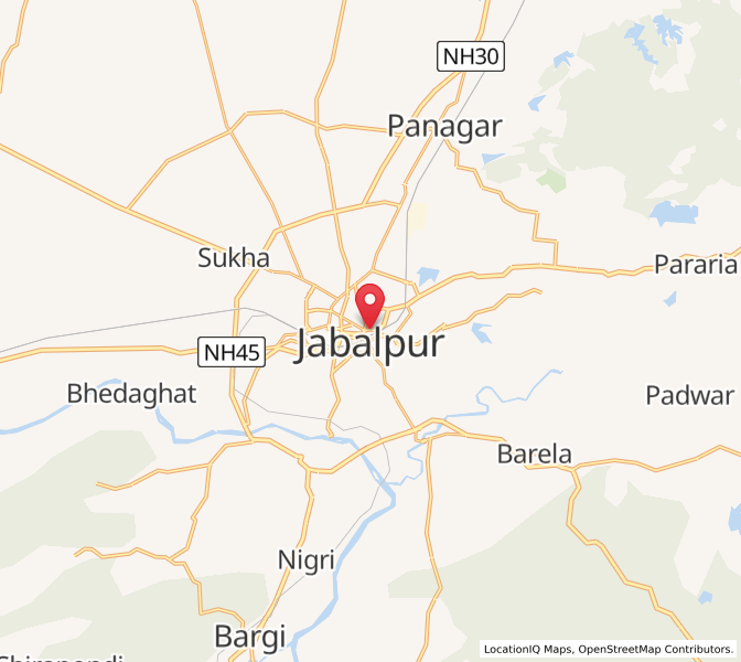 Jabalpur, Madhya Pradesh Sunrise and Sunset Times