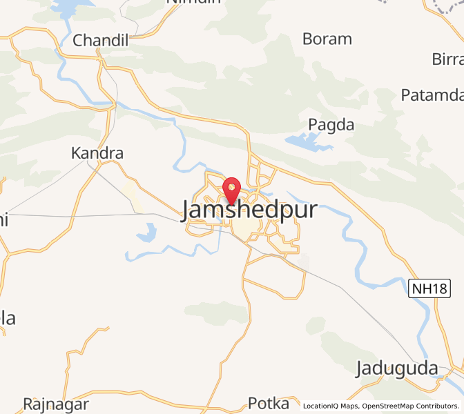 Jamshedpur, Jharkhand Sunrise and Sunset Times