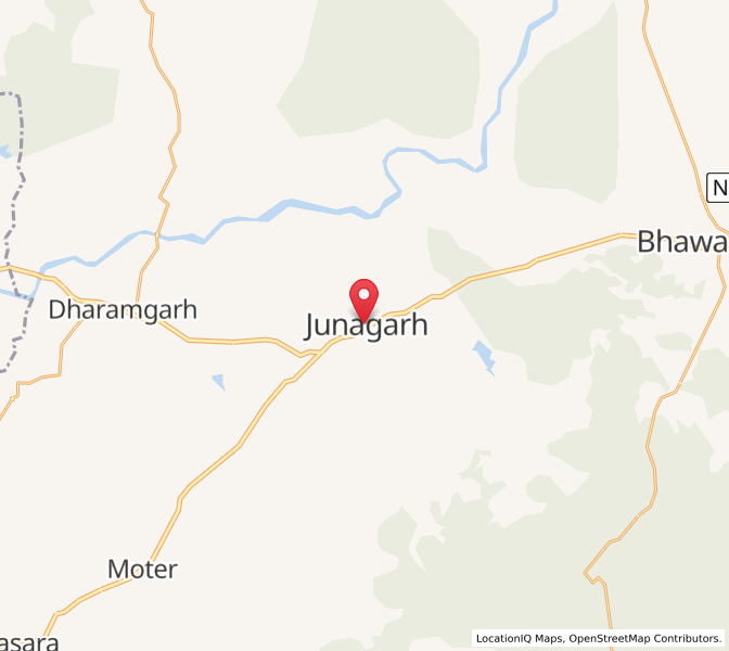 Sunrise and sunset times in Junagarh, Chhattisgarh
