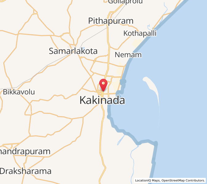 Kakinada, Andhra Pradesh Sunrise and Sunset Times