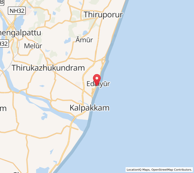 Kalpakkam, Tamil Nadu Sunrise and Sunset Times