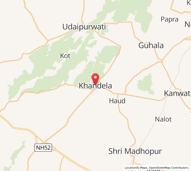 Khandela, Rajasthan Sunrise and Sunset Times