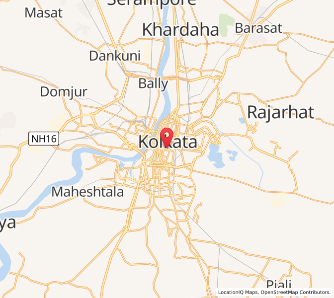 Kolkata, West Bengal Sunrise and Sunset Times