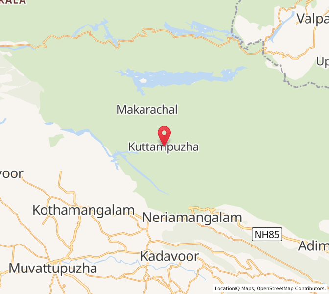 Kuttampuzha, Kerala Sunrise and Sunset Times