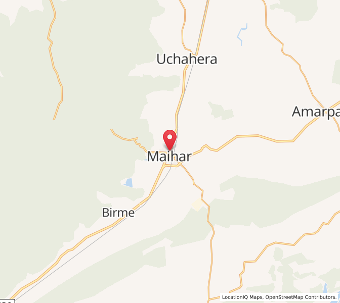 Maihar, Madhya Pradesh Sunrise and Sunset Times