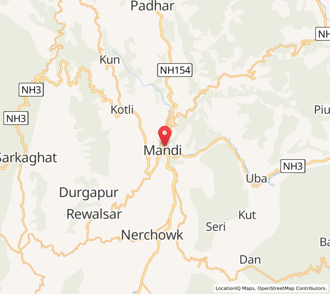 Mandi, Kashmir Sunrise and Sunset Times