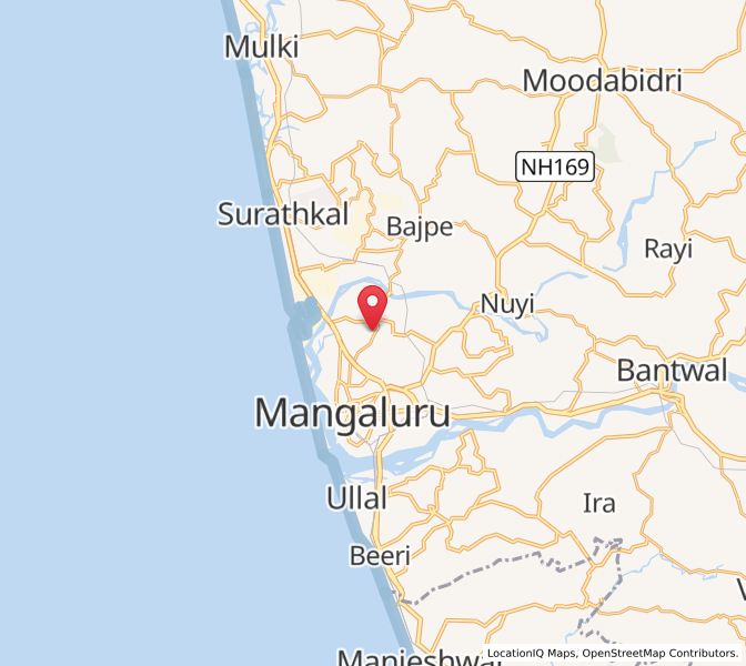 Mangalore, Karnataka Sunrise and Sunset Times