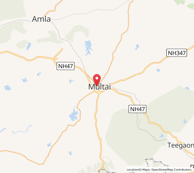 Multai, Madhya Pradesh Sunrise and Sunset Times