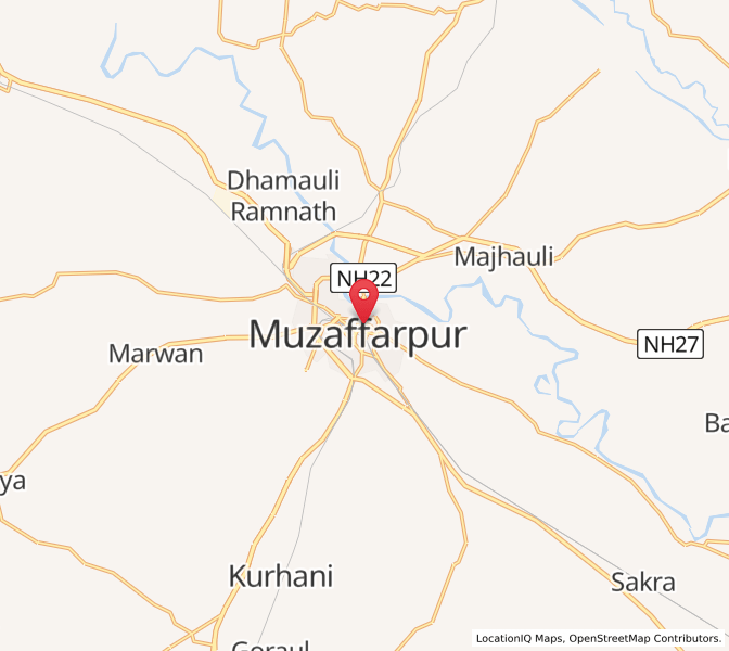 Muzaffarpur, Bihar Sunrise and Sunset Times