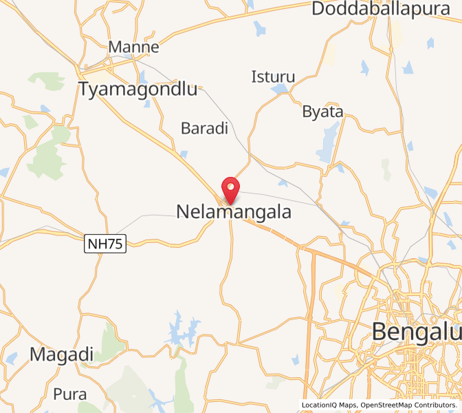 Nelamangala, Karnataka Sunrise and Sunset Times