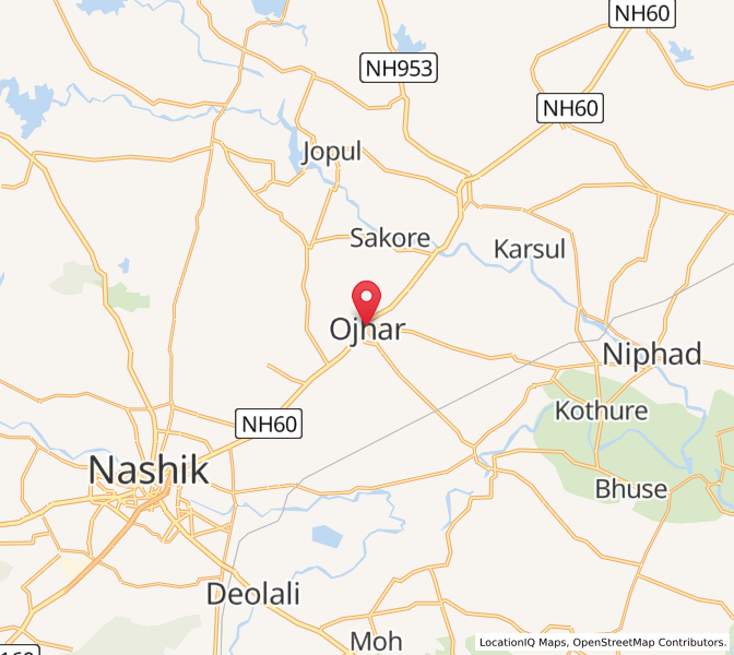 Ozar, Maharashtra Sunrise and Sunset Times