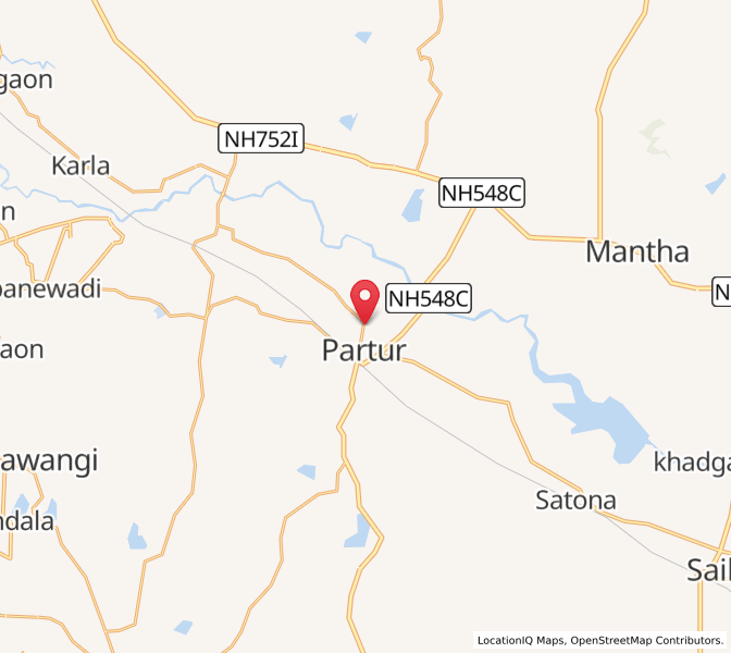 Partur, Maharashtra Sunrise and Sunset Times