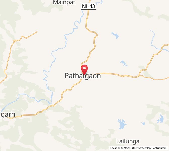 Pathalgaon, Chhattisgarh Sunrise and Sunset Times