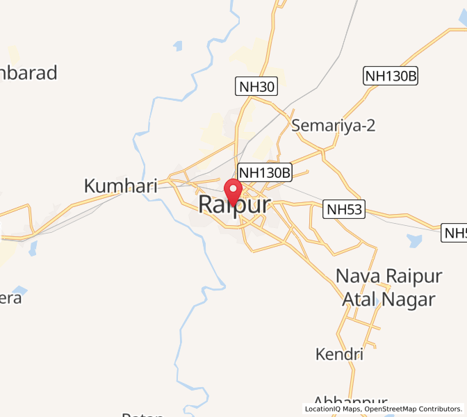 Raipur, Chhattisgarh Sunrise and Sunset Times