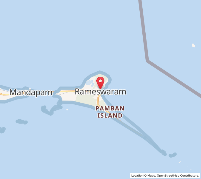 Rameswaram, Tamil Nadu Sunrise and Sunset Times