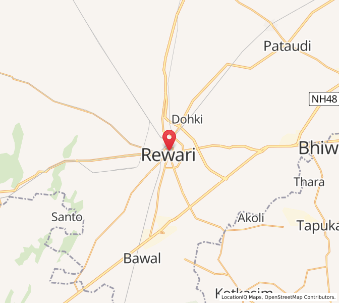Rewari, Haryana Sunrise and Sunset Times