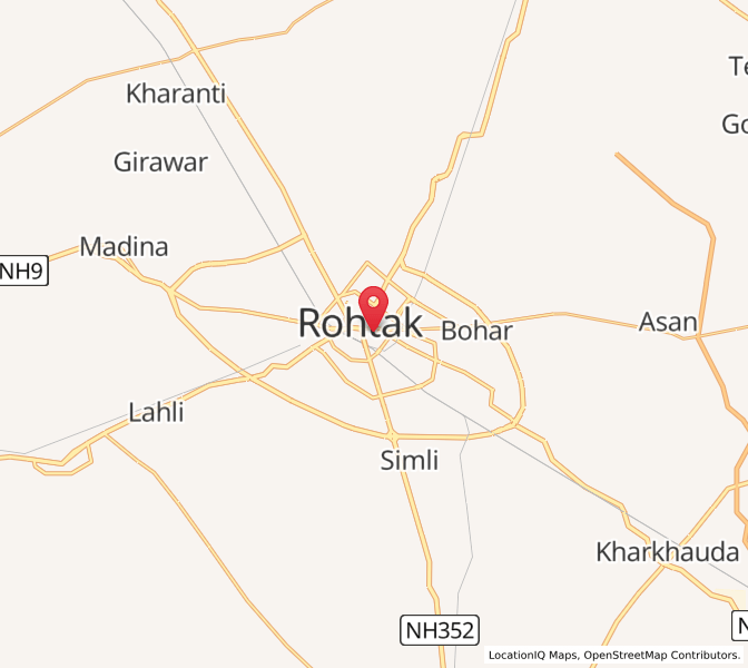 Rohtak, Haryana Sunrise and Sunset Times