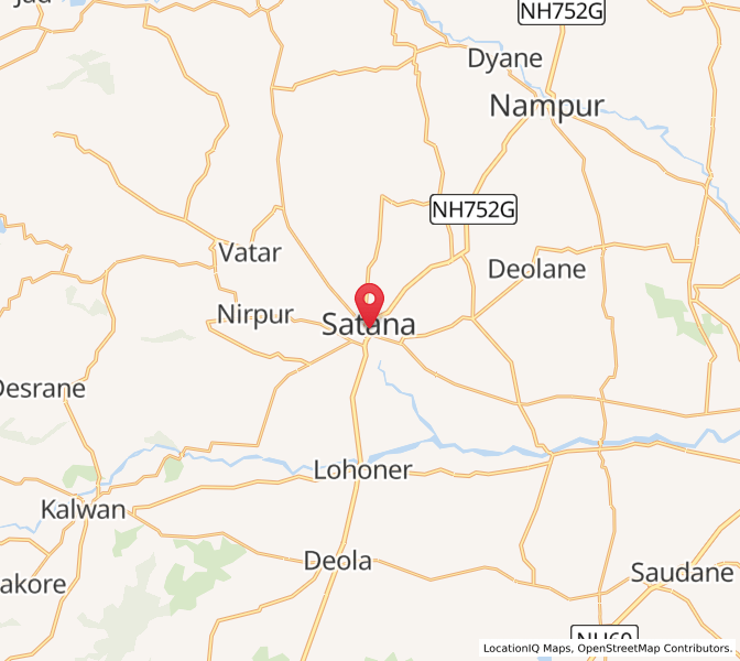 Satana, Maharashtra Sunrise and Sunset Times