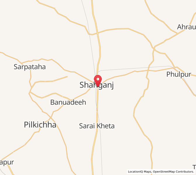 Shahganj, Uttar Pradesh Sunrise and Sunset Times