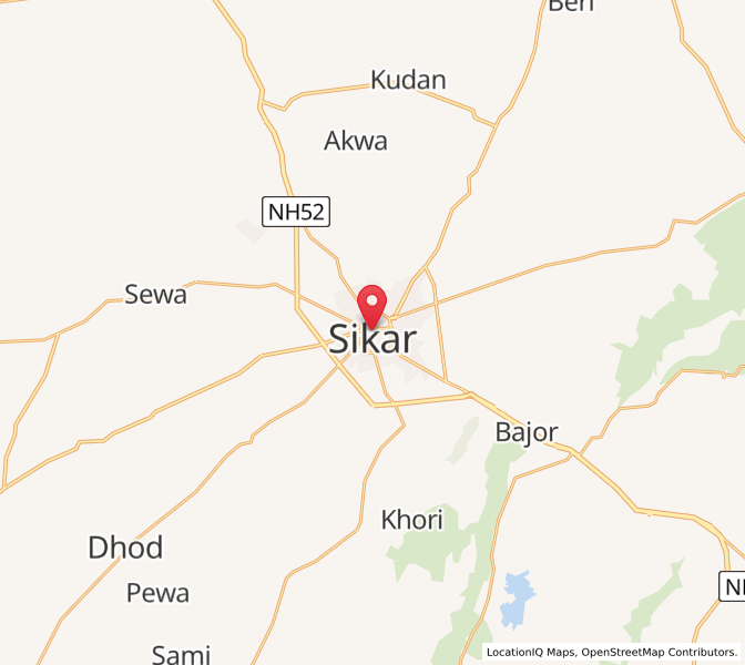 Sikar, Rajasthan Sunrise and Sunset Times